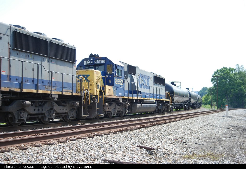 CSX 8552